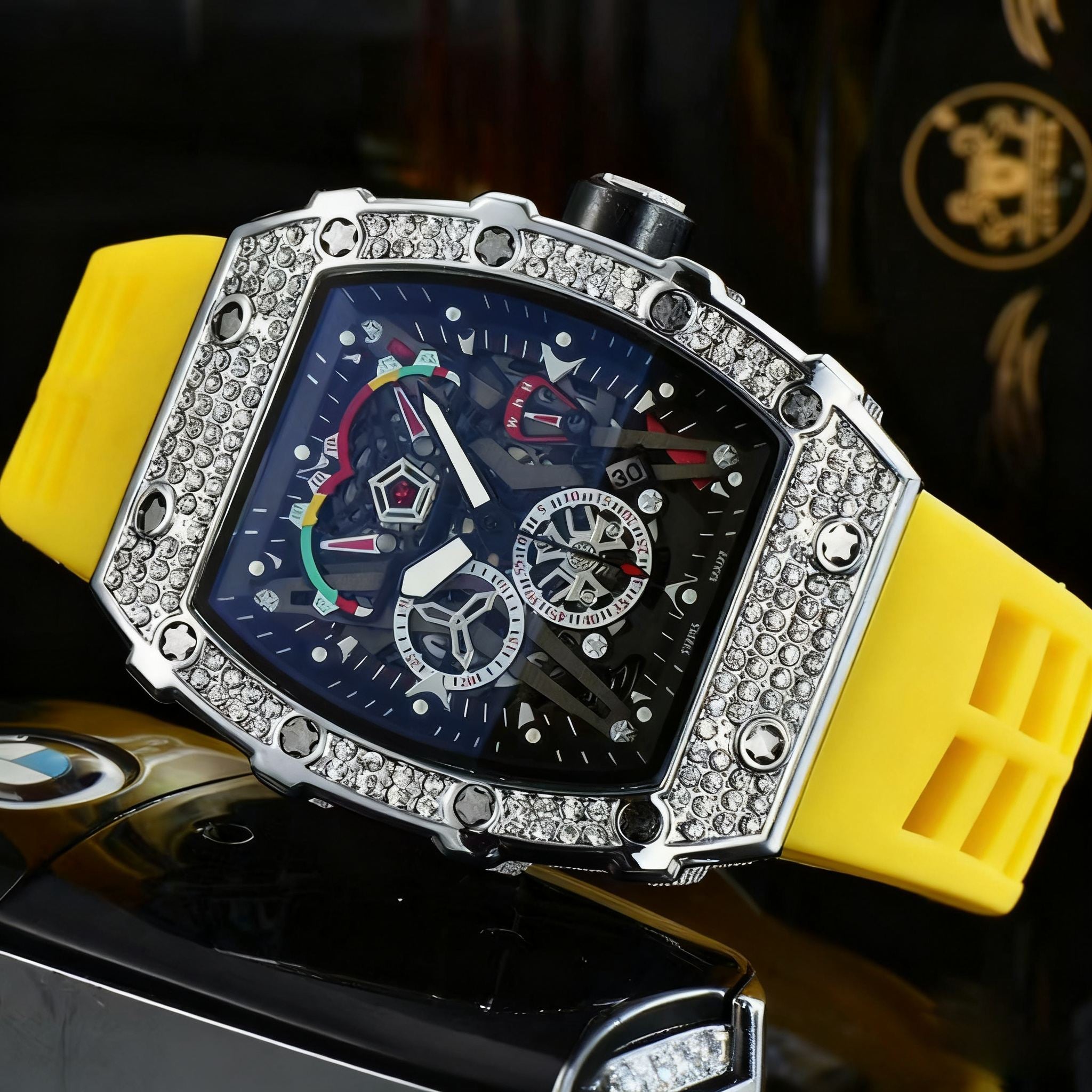 Prism Ice Chronograph Ice Watch – kankco